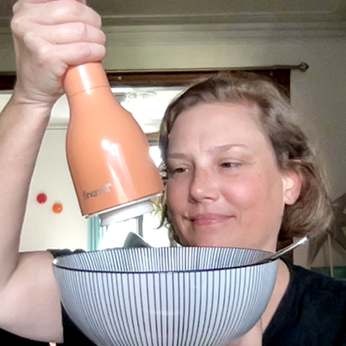 FinaMill Canada | Rechargeable Spice Grinder with Swap‑In Pods